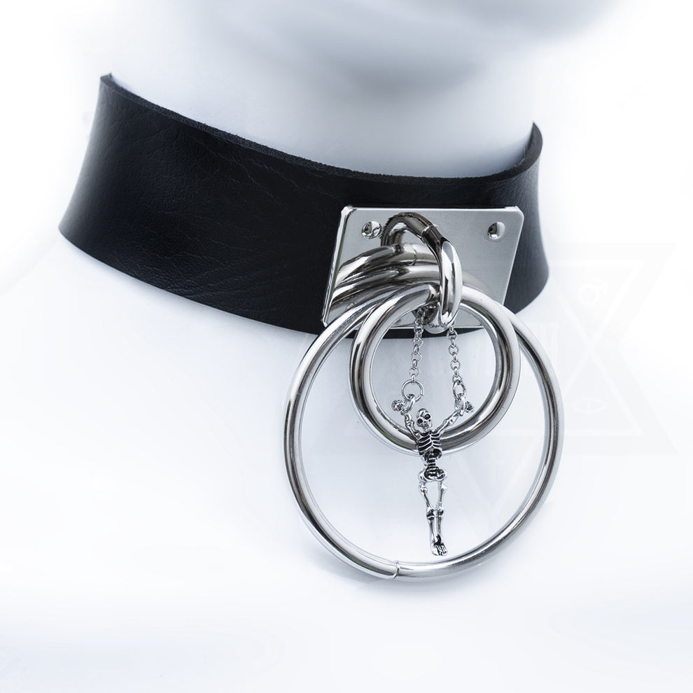 Shadow curse choker – DEVILISH