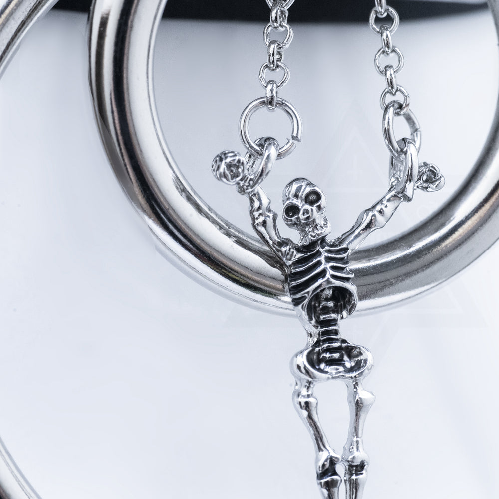 Shadow curse choker – DEVILISH