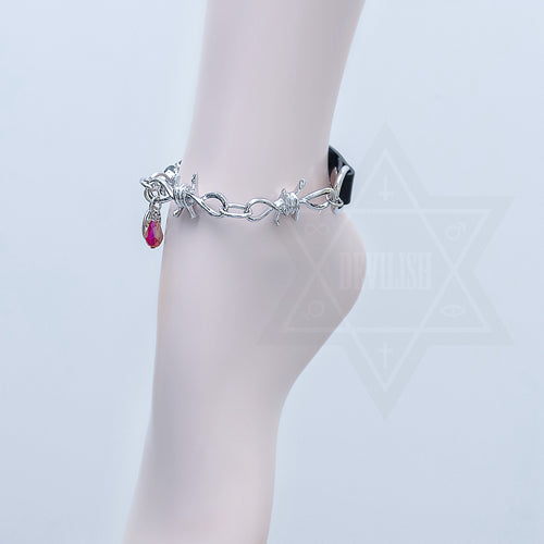 Savior ankle cuff – DEVILISH