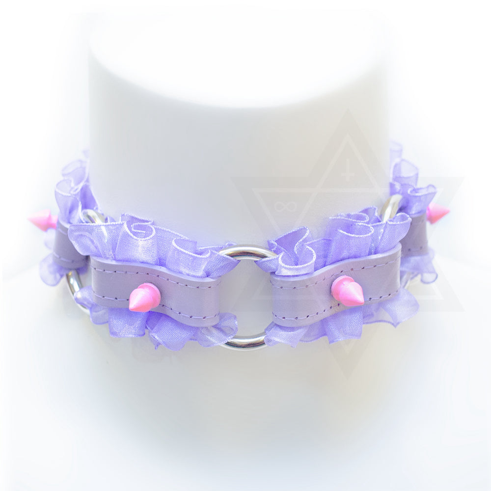 Dreamy pastel choker – DEVILISH