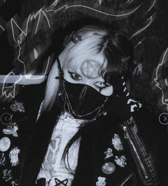 monsterizing mask – DEVILISH