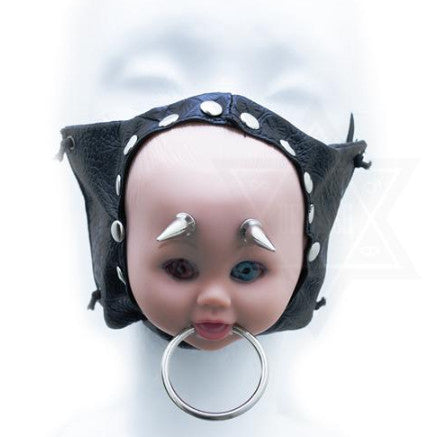 Creepy doll mask – DEVILISH