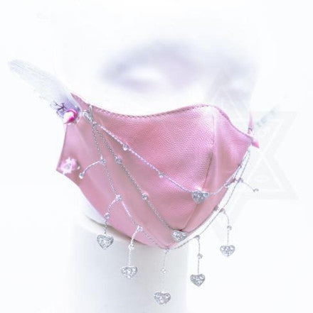 fallen angel mask – DEVILISH