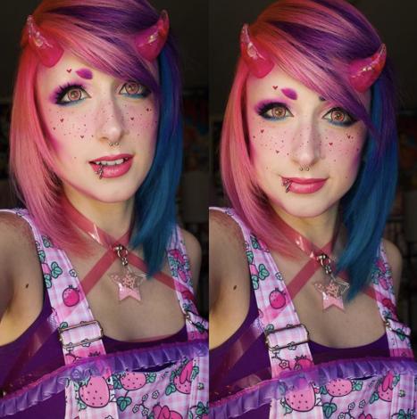 Fairy magic harness* – DEVILISH
